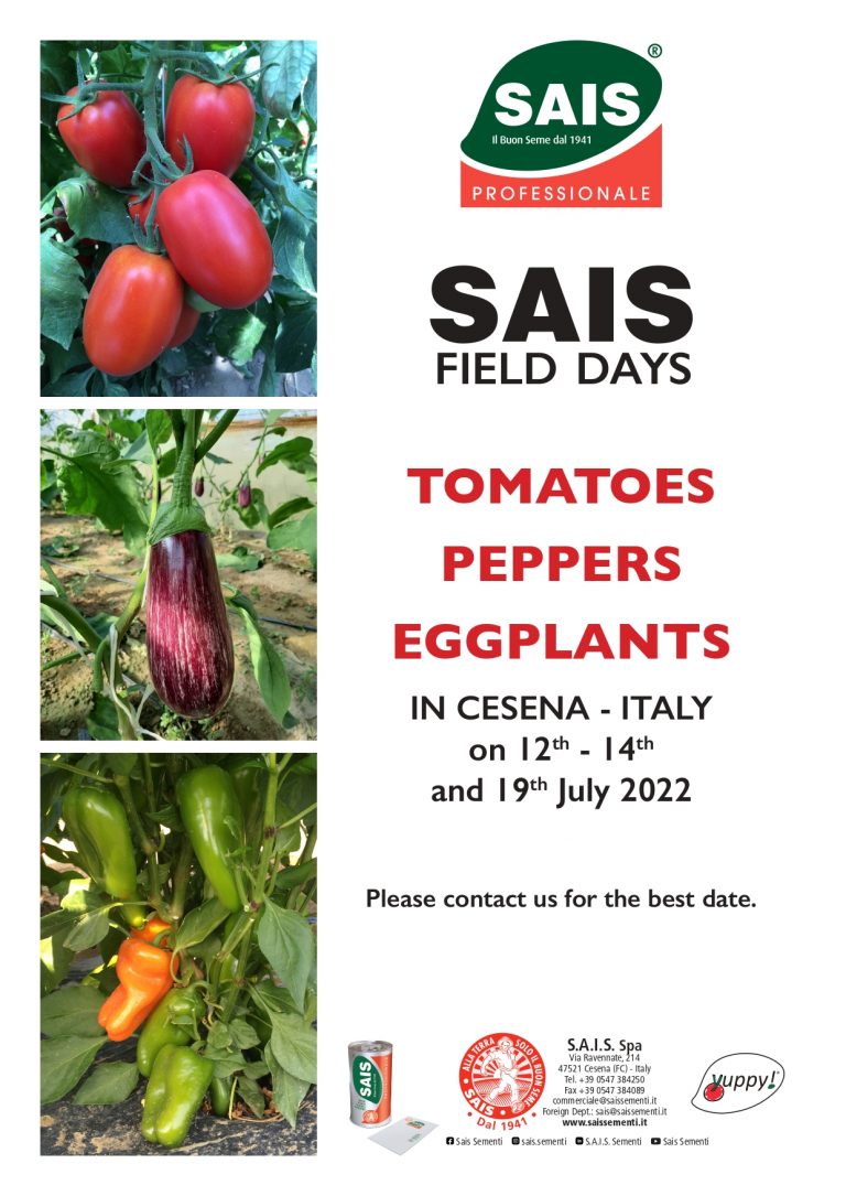 Welcome in SAIS - Linea Professionale